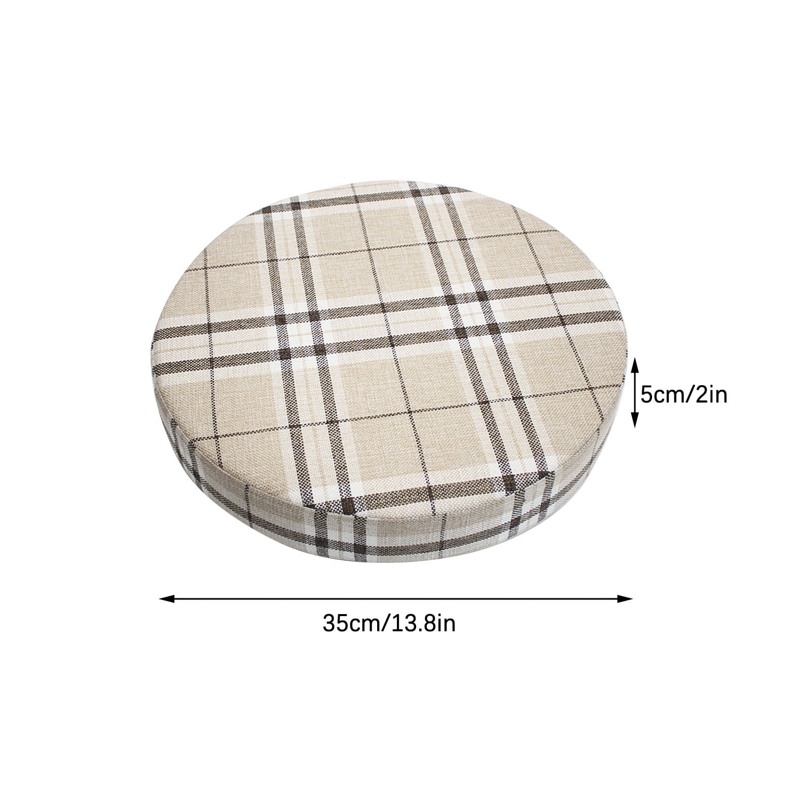 Click here for Kittehigm Round Outdoor Chair Cushions For Patio F... prices