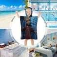 I Am Groot Kids Beach Towels with Hood Soft Quick Dry Absorbent Hooded ...