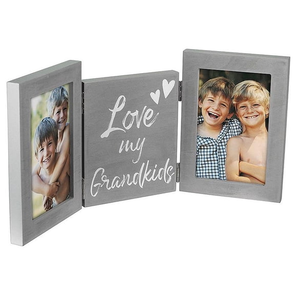 2 Opening Picture Frames