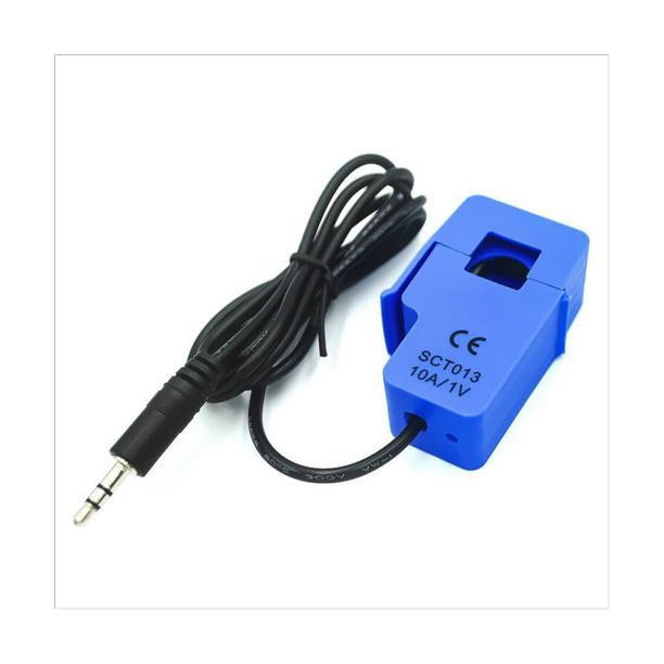 Qtmnekly -013-000 Open-Close Current Transformer SCT013 Non-Invasive AC ...
