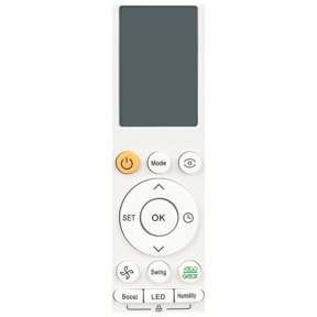PerFascin Replacement Remote Control for Hampton Bay, UC7078T, Battery ...