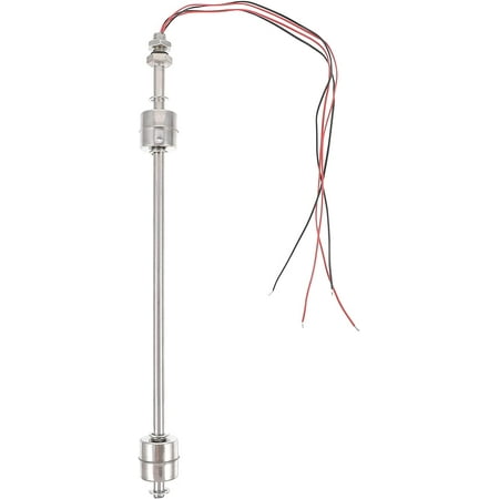 Liquid Level Sensor, AC/DC 0~220V Stainless Steel Liquid Water Level ...