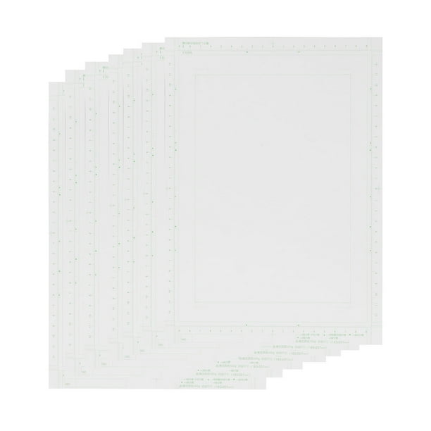 Animation Paper, Smoother Writing Copy Comic Drawing Paper 30 Sheets ...