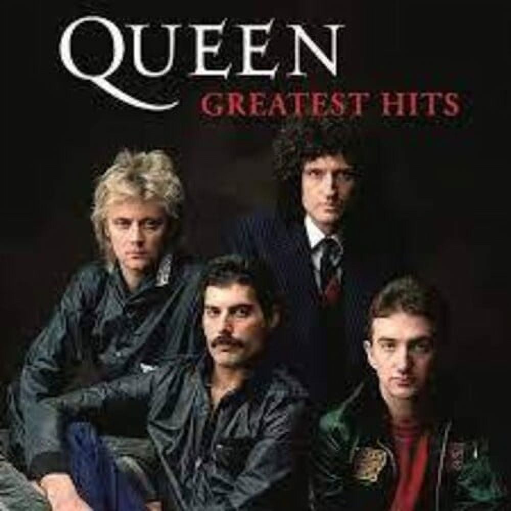 Click here for Hollywood Records Greatest Hits By Queen prices