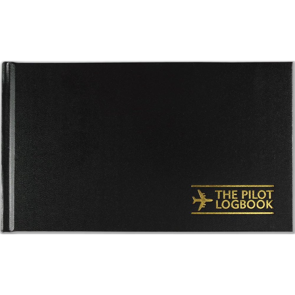 The Pilot Logbook (Book) - Walmart.com - Walmart.com