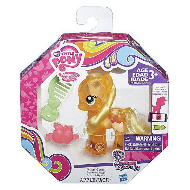 My Little Pony Friendship Is Magic Applejack Cutie Mark