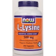 Lysine Supplements