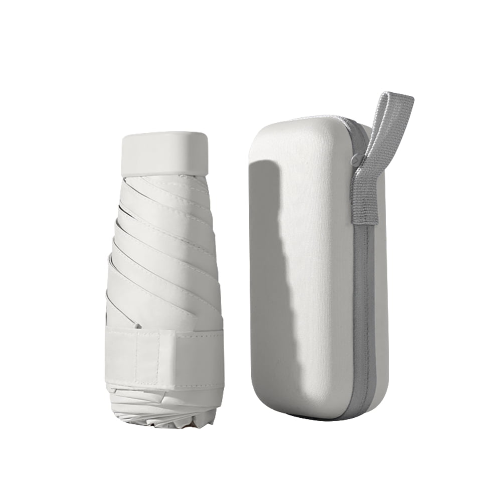 Uposao Hand Operated Umbrella Small Pocket Capsule Barometer Outdoor ...