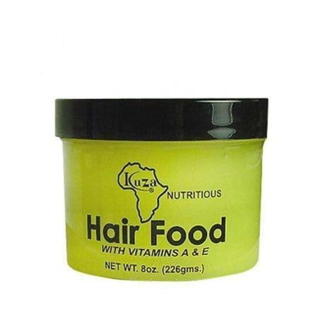 Kuza Hair Food 8oz - Walmart.ca