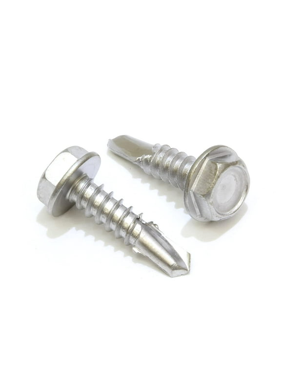Self Tapping & Self Drilling Screws in Screws - Walmart.com