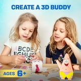 CUBLES Patrick Star Paper Craft Kit - Walmart.com