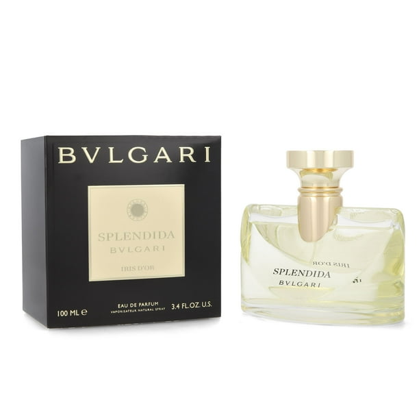 Bvlgari Splendida Iris D'Or 100 Ml Edp Spray Splendida Iris D'or ...