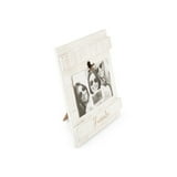 Melannco 8X9-inch Clip Frame with Laser Sentiment-6X4-Friends - Walmart.com
