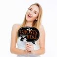 Big Dot of Happiness Spooky Ghost - Halloween Party Photo Booth Props ...