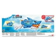 XSHOT Water Shark Attack (33ft Range & 750ml Tank) Fast Fill Outdoor ...