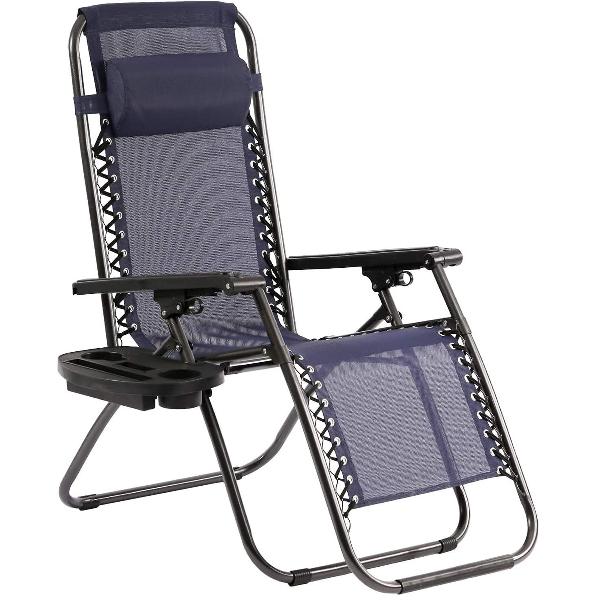 Click here for Bestmassage Zero Gravity Recliner Lounge Chair Wit... prices