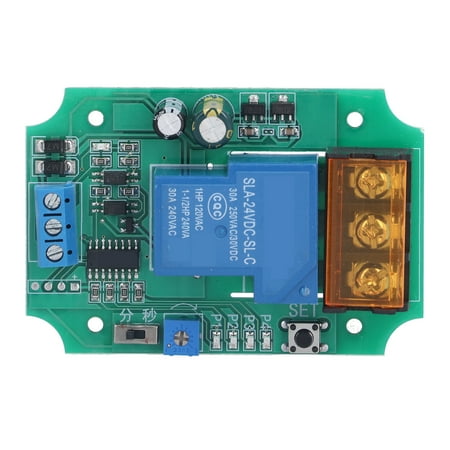 30A Control Board Modules, Permanent Memory High-Power Relay Module 9 ...