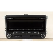 Volkswagen Beetle Cd Player