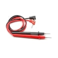 2 Pairs 82cm/32.3" Digital Multimeter Banana Plug Connector Voltmeter ...