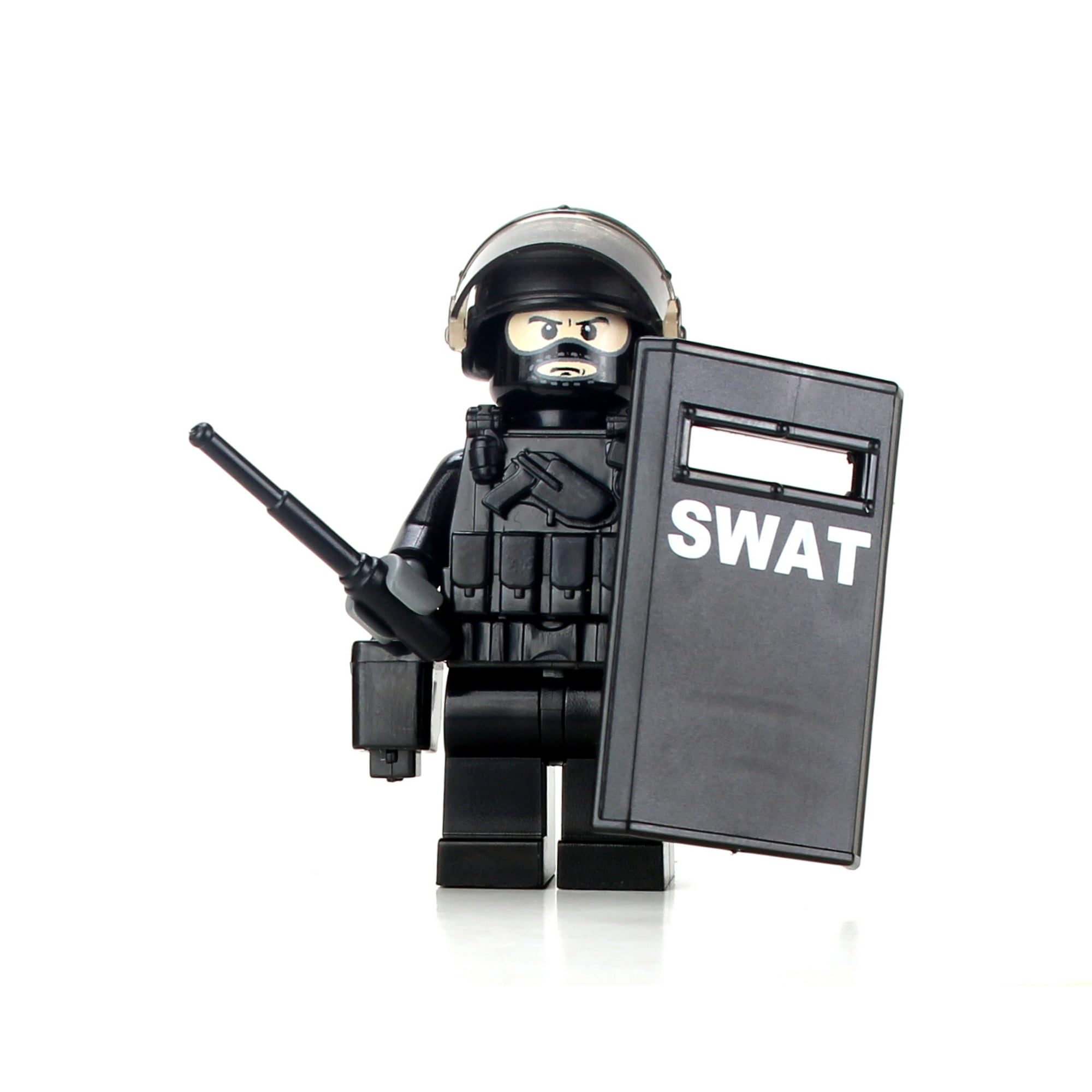 Lego Swat Weapons