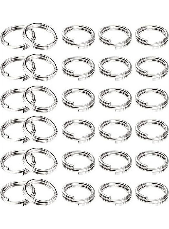 Key Split Rings