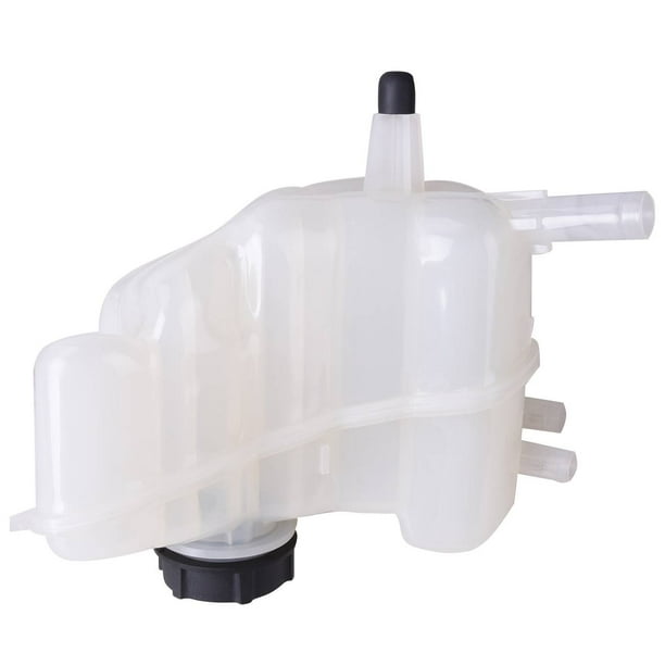 TOPAZ DG9Z-8A080-A Radiator Coolant Overflow Reservoir Expansion Bottle ...