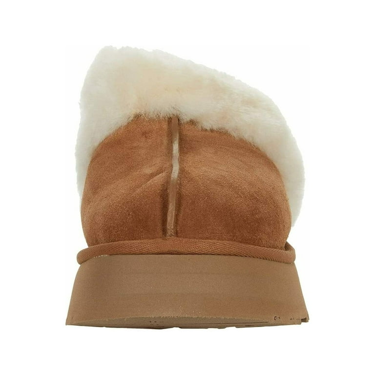 UGG Womens Disquette Slipper Chestnut - 1122550-CHE CHESTNUT UGG Womens Disquette Slipper Chestnut - 1122550-CHE CHESTNUT