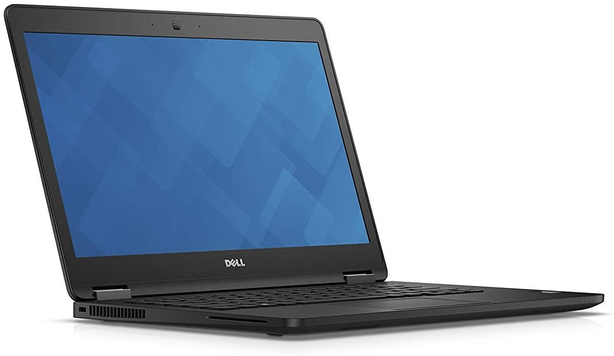 Dell Latitude e7470 14" Laptop- 6th Gen 2.2GHz Intel Core i7, 16GB RAM ...