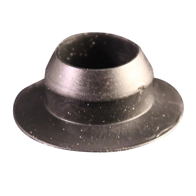 Milton 406 Plastic Rim Hole Reducer Bushing - Box of 100 - Walmart.com