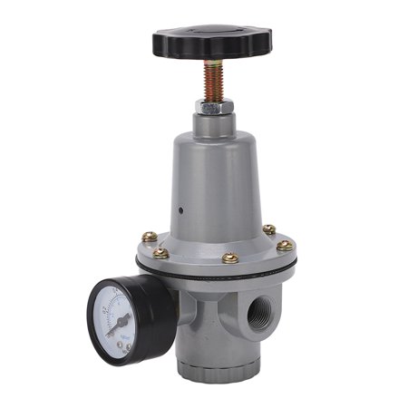 Pneumatic Air Reducing Valve, Accurate Regulation Compressed Air System ...
