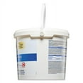 Clorox Bleach Germicidal Wipes, 12 x 12, Unscented, 110/Canister, 2 ...