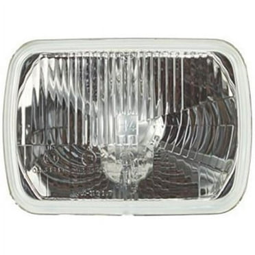 Hella Hel002395301 Vision Plus Conversion Headlight 12V-Clear - Walmart.com