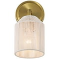 Possini Euro Design Jacob 11" High Modern Wall Sconce Light Lamp ...