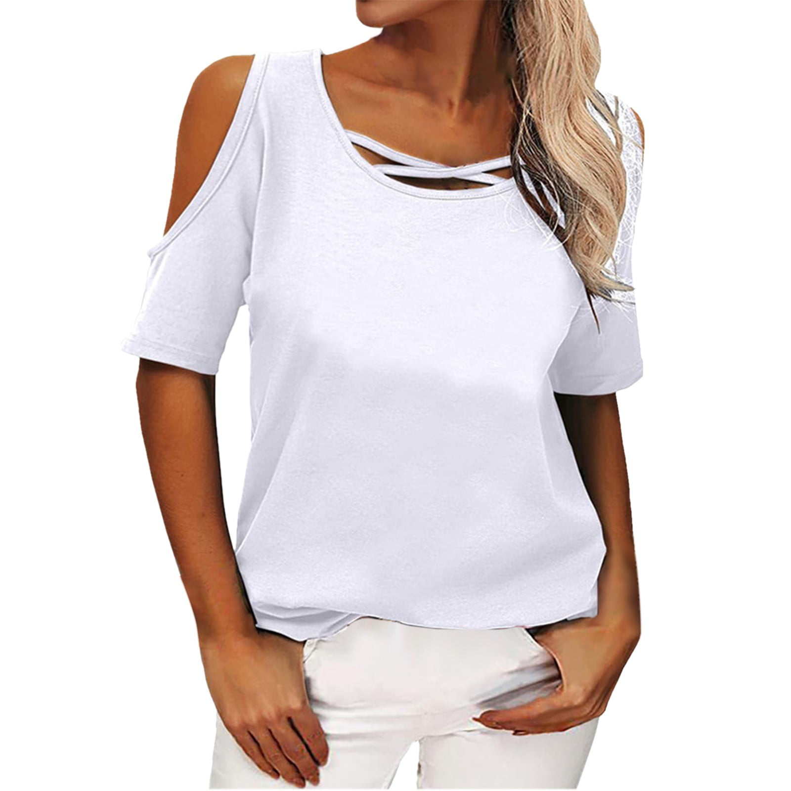 Click here for Szxzygs Independence Day Shirt Funny Sexy Womens C... prices