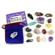 ROCK ON! Geology Game with Rock and Mineral Collection - Walmart.com