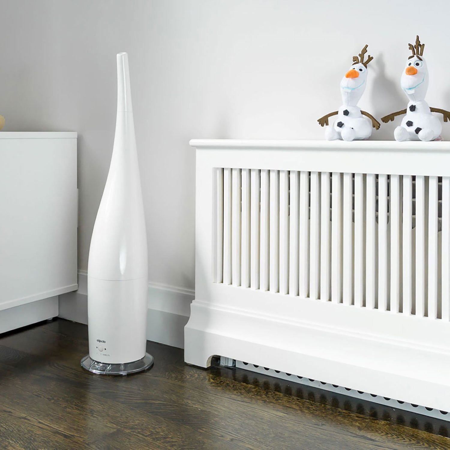 Objecto W7 Humidifier with Essential Oil Insert - Customer ratings ...