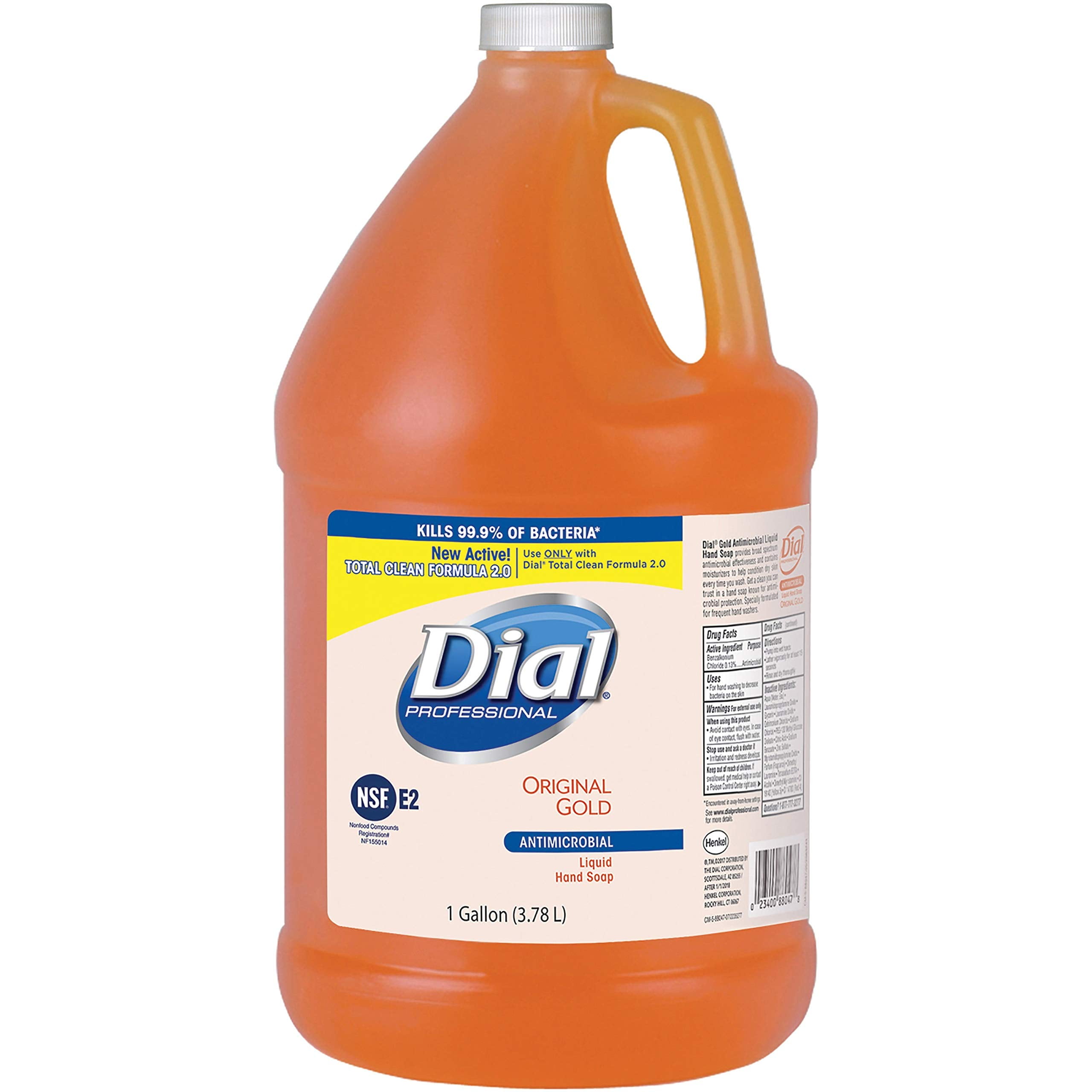 Dial de recarga de jabón líquido para manos, profesional, original ...