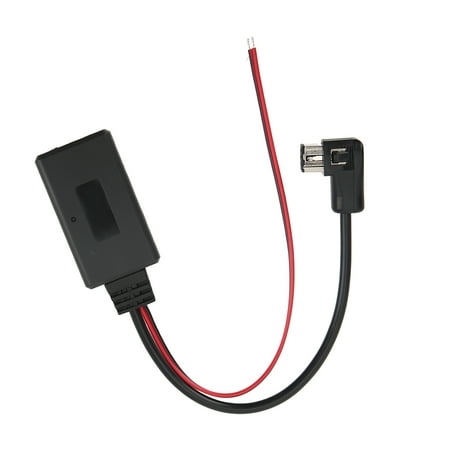 Wireless AUX Adapter, Car Audio Stereo Module Anti Interference For IP ...