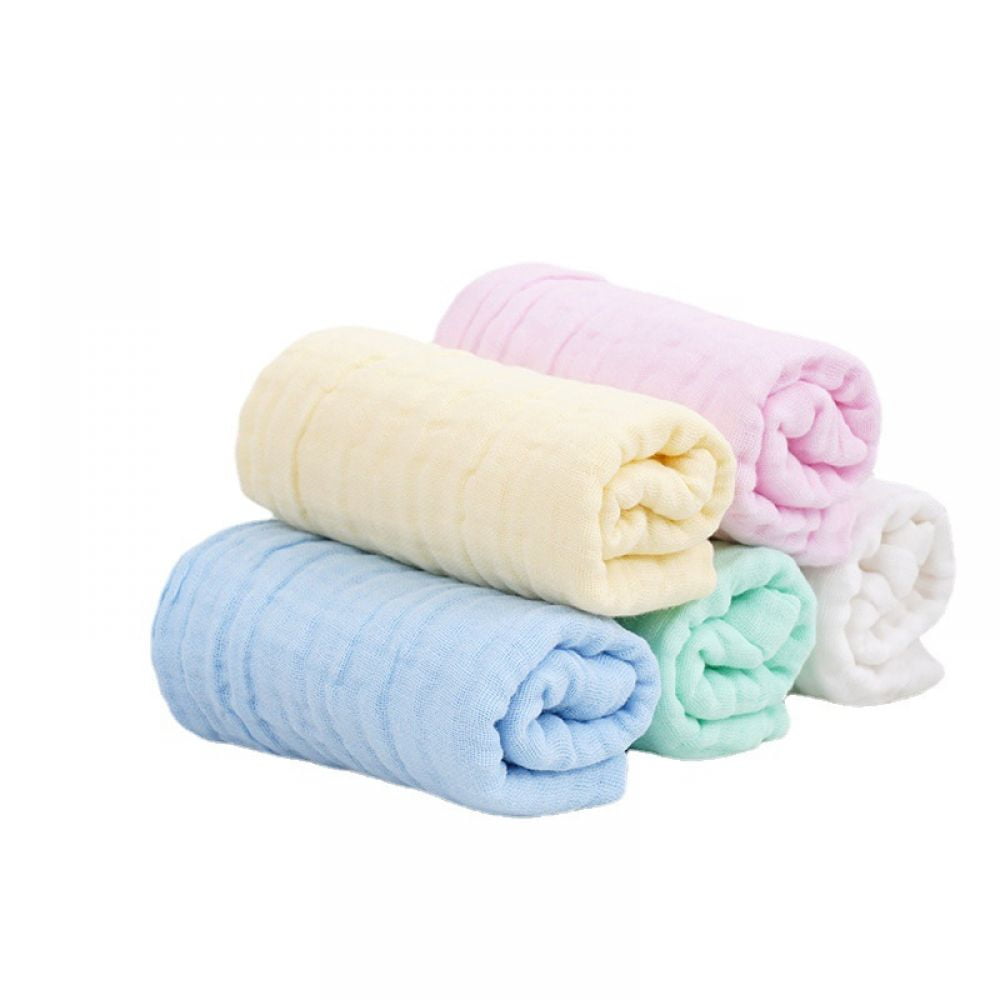 10 toallas de bebé, dos de cada color | Walmart en línea