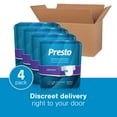 Presto Leakproof Super Absorbent Stretchable Incontinence Diapers ...