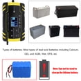 BIMZUC Mini Size Portable 12V/24V Car Cell Charger Adapter Power ...