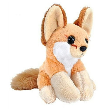 Cuddlekins Red Fox Plush Stuffed Animal by Wild Republic, Kid Gifts ...