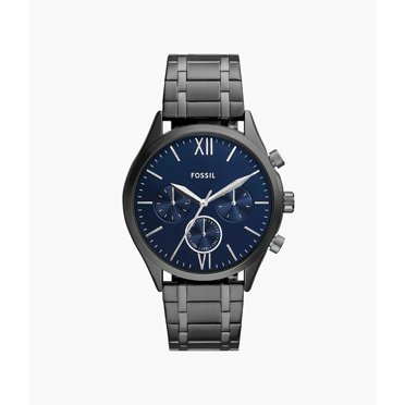 Fossil Modern Machine Men's Watch, FS4926 - Walmart.com