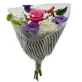 Fun Bunch Mixed Flower Bouquet Small, Colors May Vary - Walmart.com