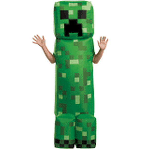 Minecraft Creeper Costume