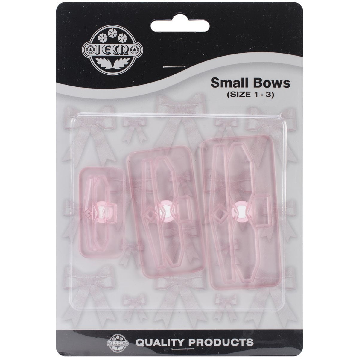 JEM Cutters Bow Cutter Set - Small | Walmart Canada