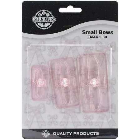 JEM Cutters Bow Cutter Set - Small | Walmart Canada