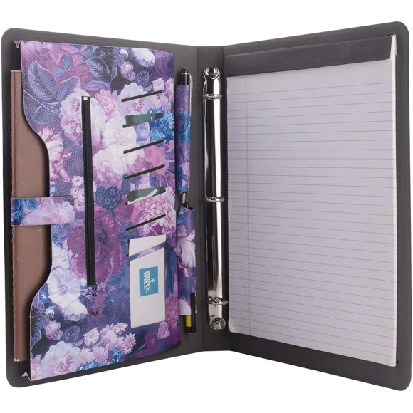 3 Ring Portfolio Binder