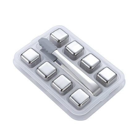 304 Stainless Steel Ice Particles, Quick Frozen Ice Particles, Metal ...