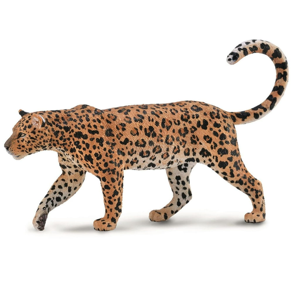 CollectA Wildlife Collection Miniature Figure | African Leopard ... CollectA Wildlife Collection Miniature Figure | African Leopard ...
